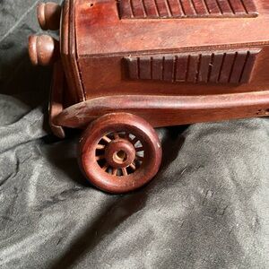 Mercedes Benz | Other | Vintage931 Mercedes Solid Wood Model Car See ...